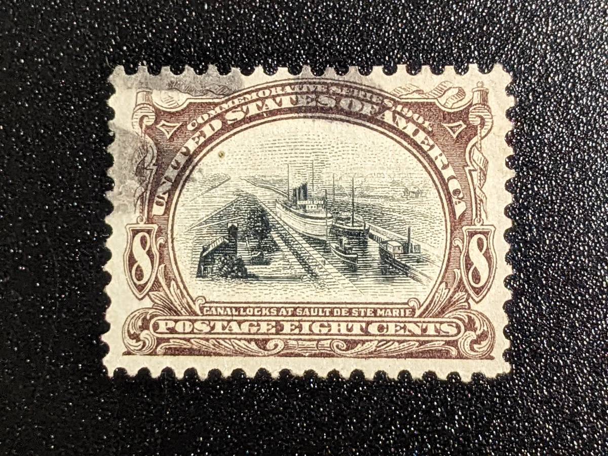 1901 Commemorative Series And Question - Stamp Community Forum