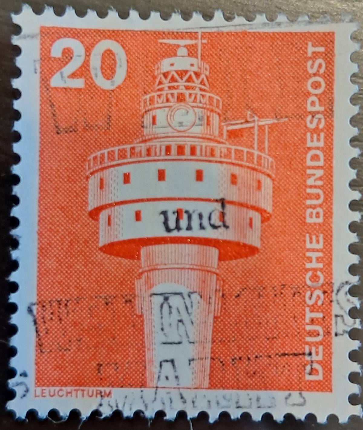 Part Of The Cancelation Or Overprint? - Stamp Community Forum