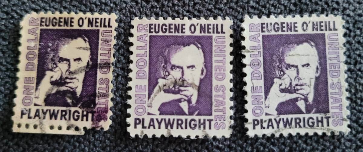 Eugene O'neill Stamp. - Stamp Community Forum