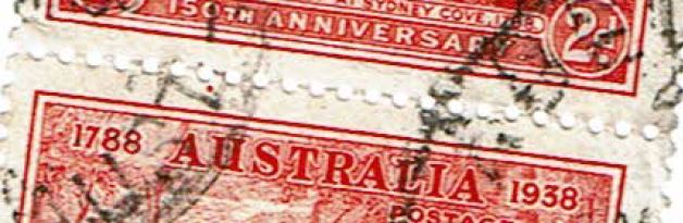 NSW Sesqui Stamps Red Dot - Stamp Community Forum
