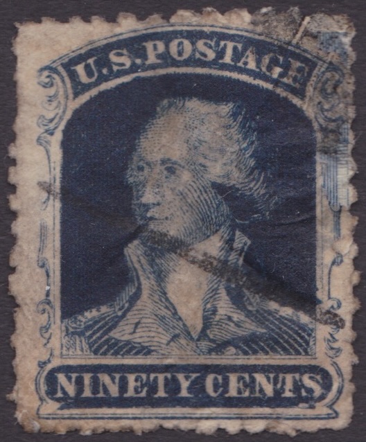The Most Terrible Forgery I Have Seen Today. - Page 10 - Stamp ...