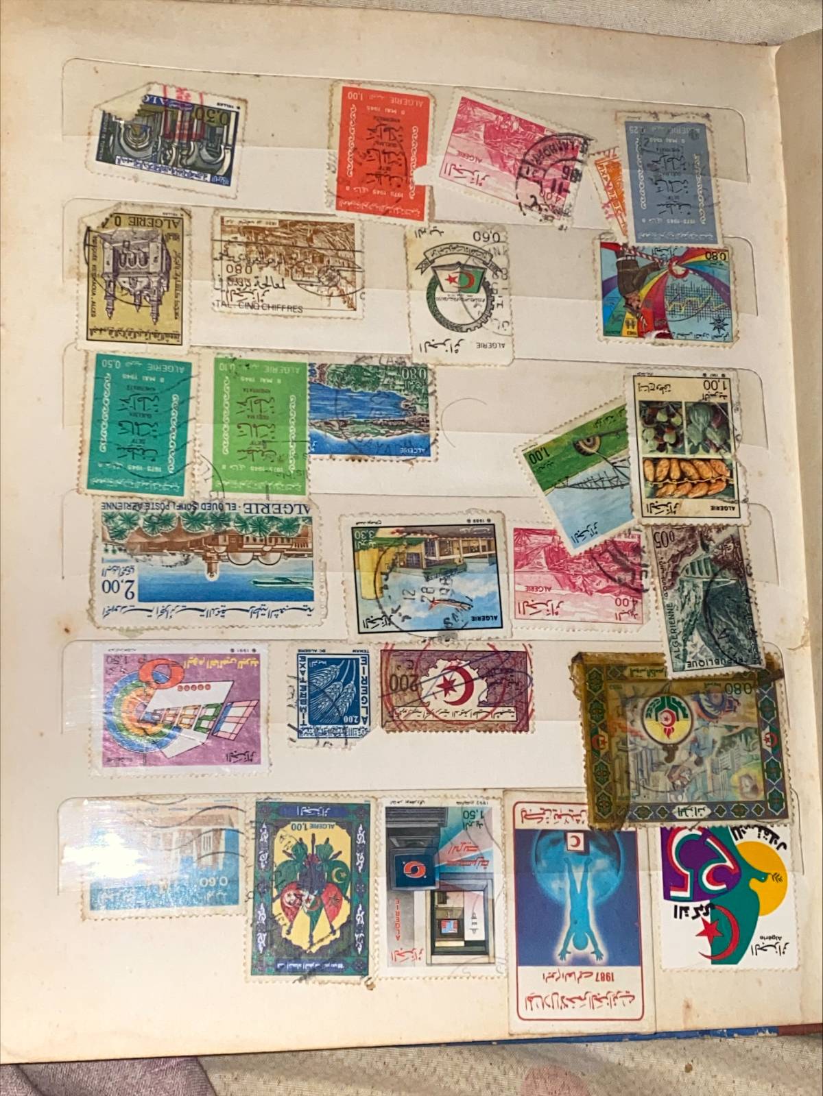 Newbie Here I Found Old Stamps - Stamp Community Forum