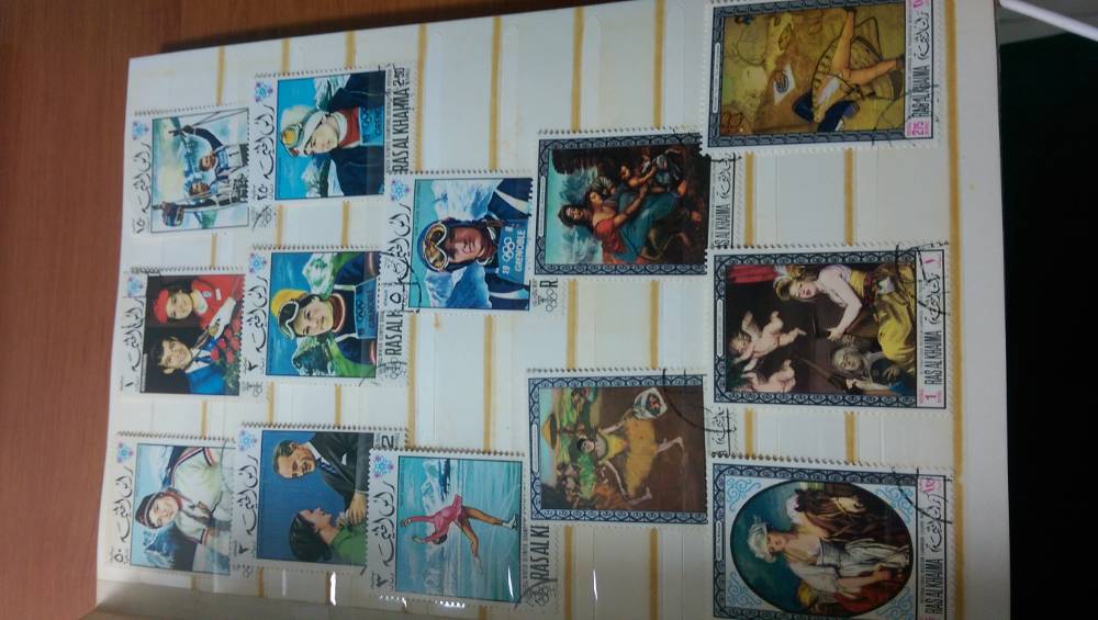 Anything Here? These Are The Good Condition Stamps - Stamp Community Forum