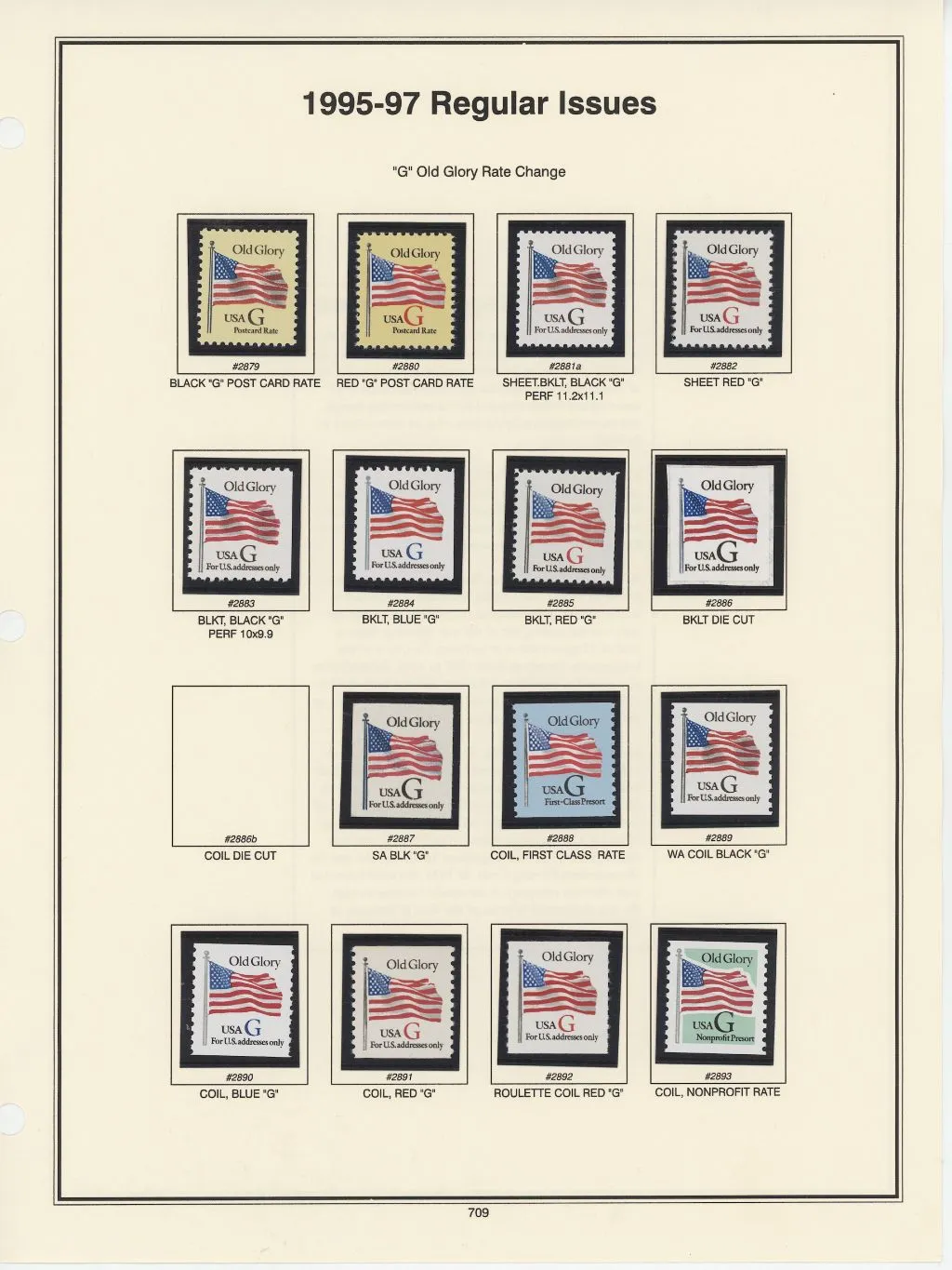 Help With Identifying The Scott Number Of G Stamps - Stamp Community Forum