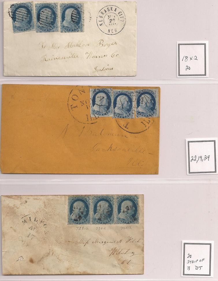First Page In My Covers Binder! - Stamp Community Forum