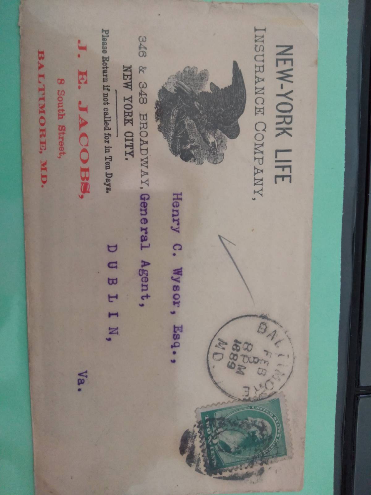 US Old Letters With Stamps. - Stamp Community Forum