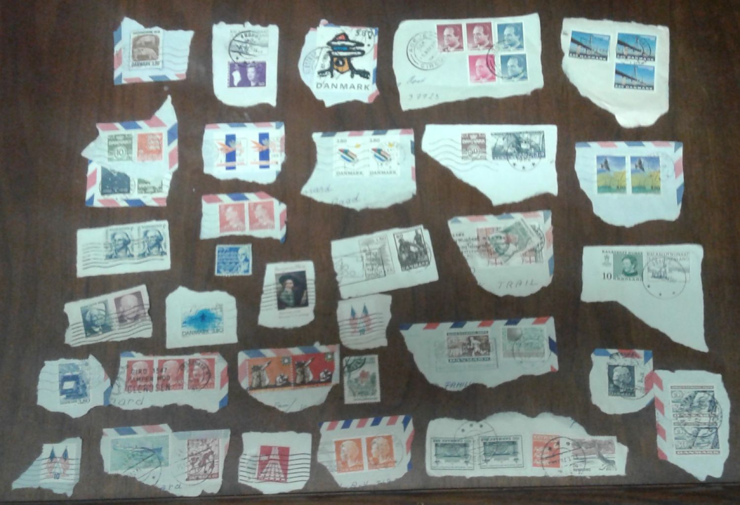 Used European Stamps From 70's - 90's - Stamp Community Forum