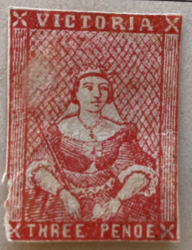 Victoria Stamp Forgery Information - Stamp Community Forum