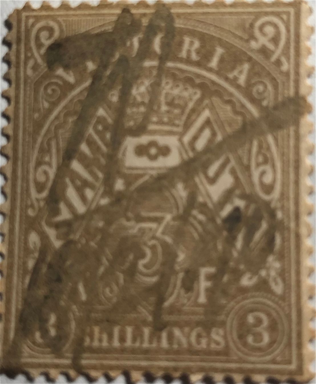Hand Written Cancelations - Stamp Community Forum