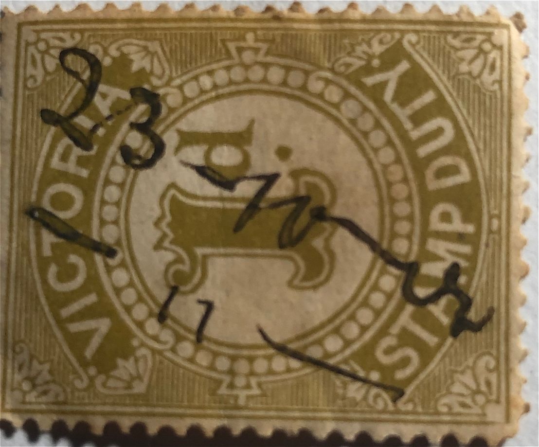 Hand Written Cancelations - Stamp Community Forum