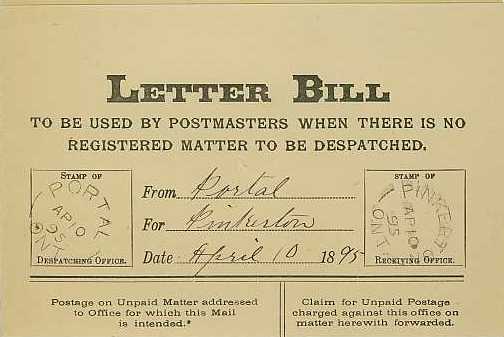 Dead Post Offices (Dpo/D.p.o) In Ontario/Canada - Page 2 - Stamp ...