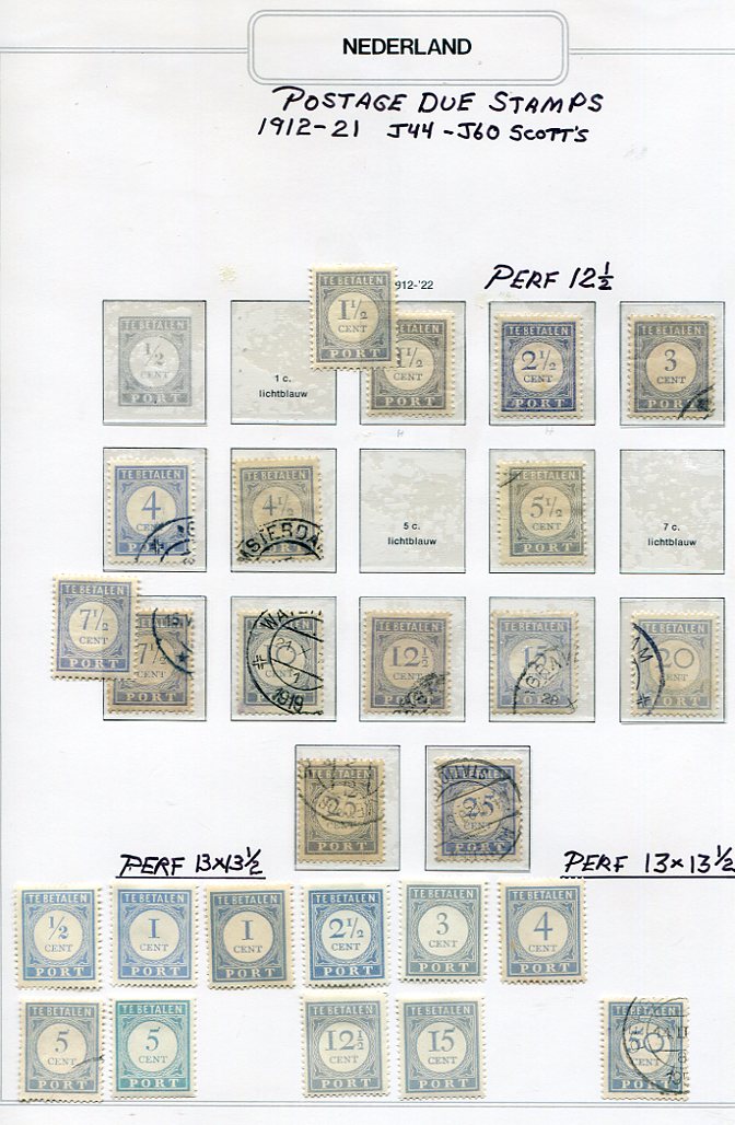 Pushing 330,000 All Different Worldwide Stamps In One Collection ...