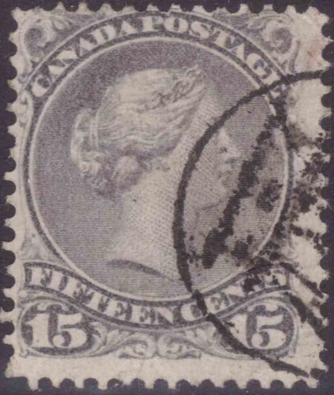 Cancels Can Be More Rare Than You Think.....example - Page 2 - Stamp ...
