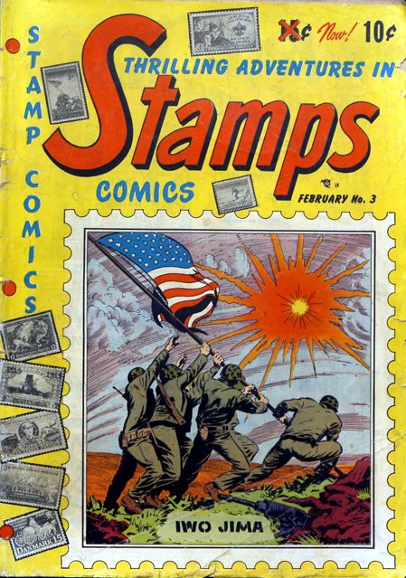 Stamp Collecting In The Comics - Stamp Community Forum