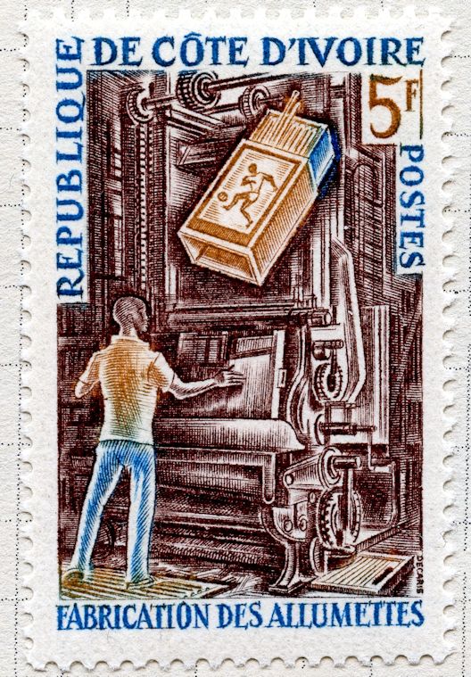 Albert Decaris French Engraver - Stamp Community Forum