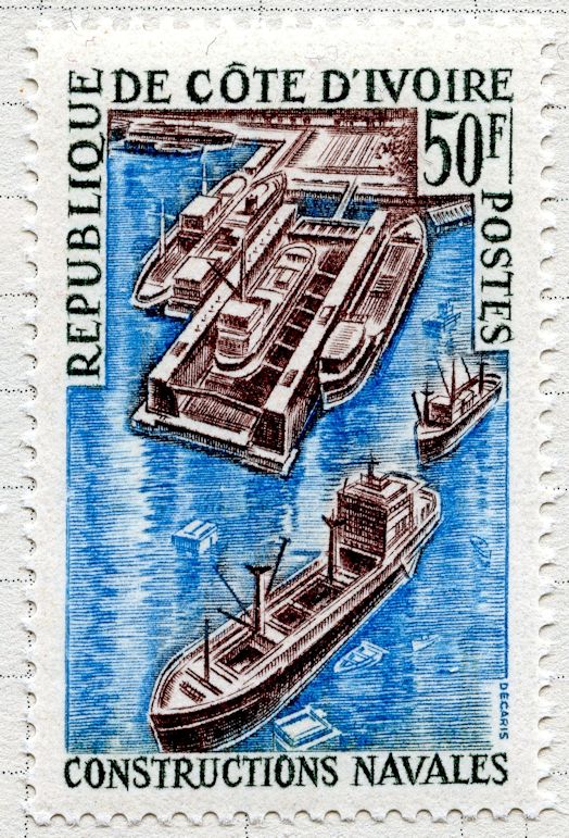 Albert Decaris French Engraver - Stamp Community Forum