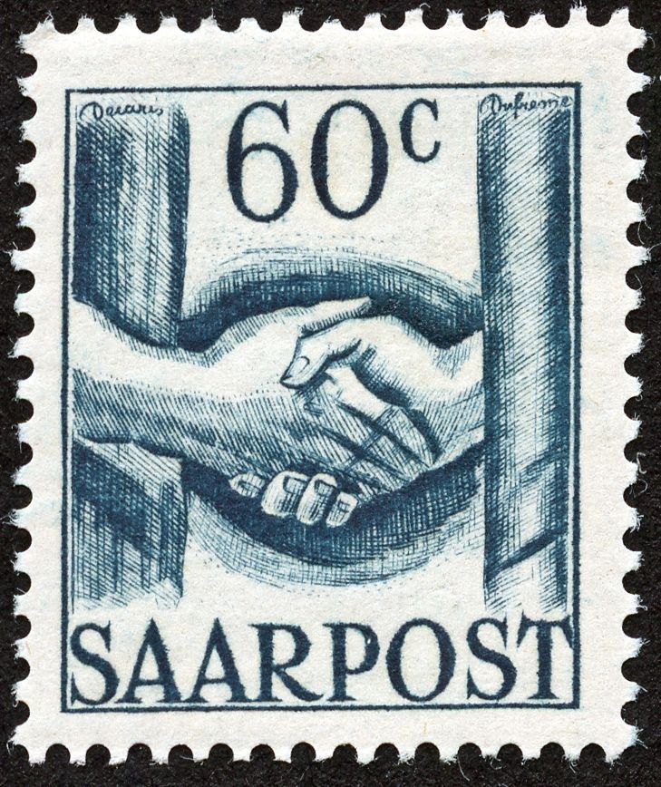 Albert Decaris French Engraver - Stamp Community Forum