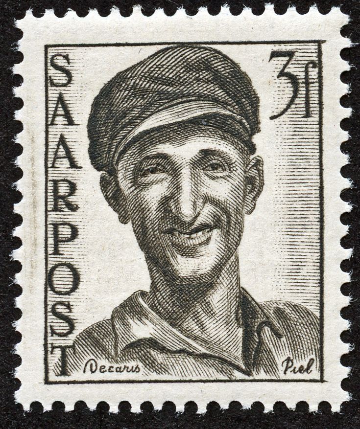 Albert Decaris French Engraver - Stamp Community Forum
