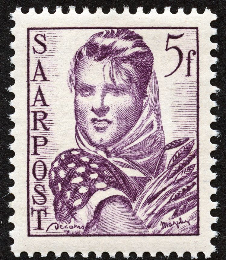 Albert Decaris French Engraver - Stamp Community Forum