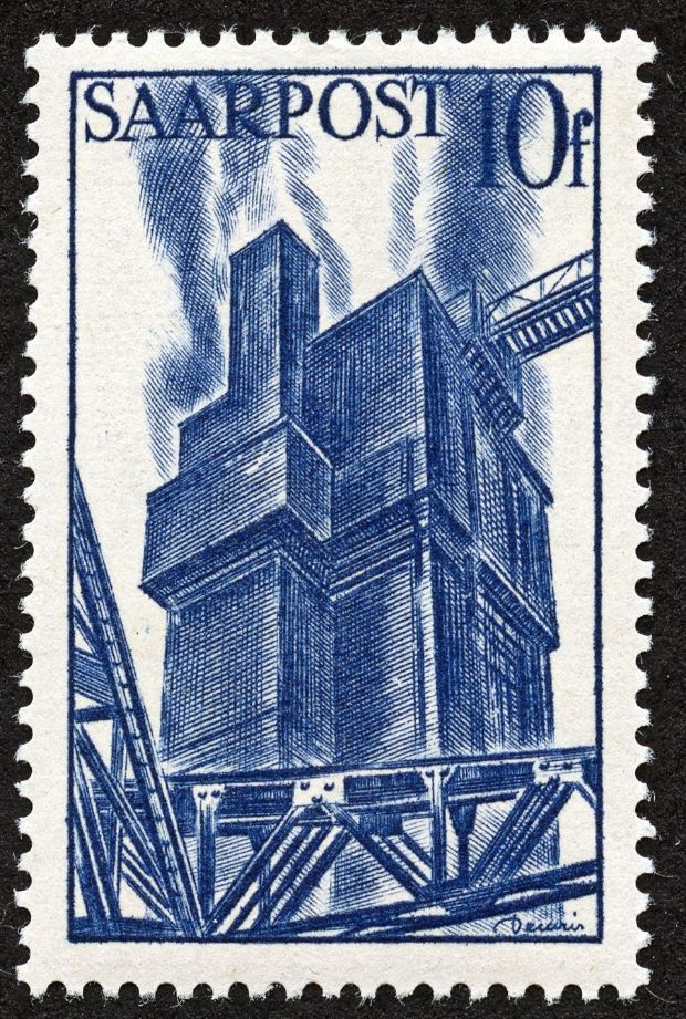 Albert Decaris French Engraver - Stamp Community Forum