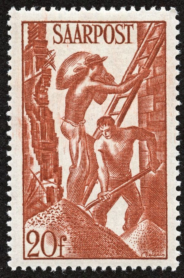 Albert Decaris French Engraver - Stamp Community Forum
