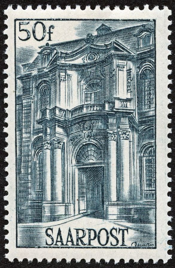 Albert Decaris French Engraver - Stamp Community Forum
