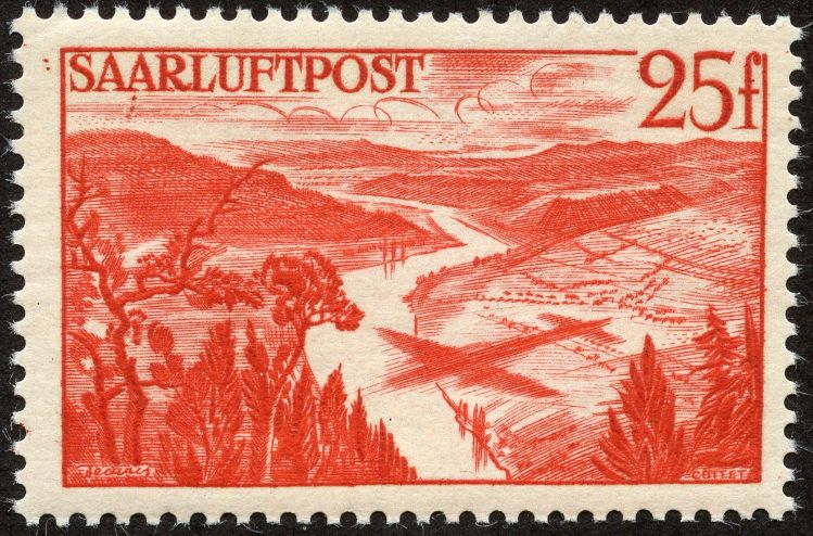 Albert Decaris French Engraver - Stamp Community Forum
