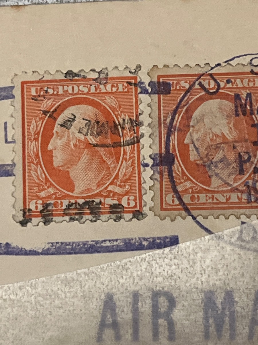 I Know I'm Nuts… 362s Don't Live On Covers Right? - Stamp Community Forum