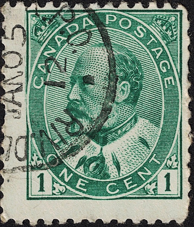 Canada Nr.89 Possible Re-Entry - Stamp Community Forum