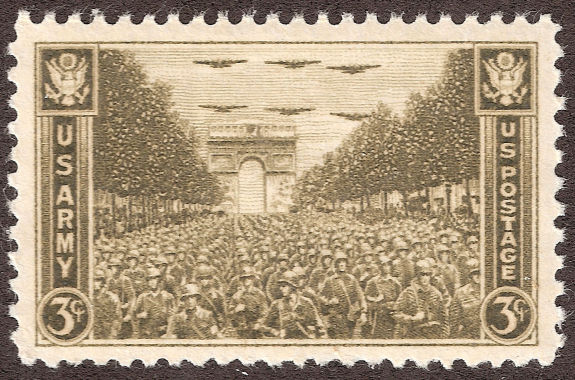 1945 Army Commemorative Issue - Stamp Community Forum