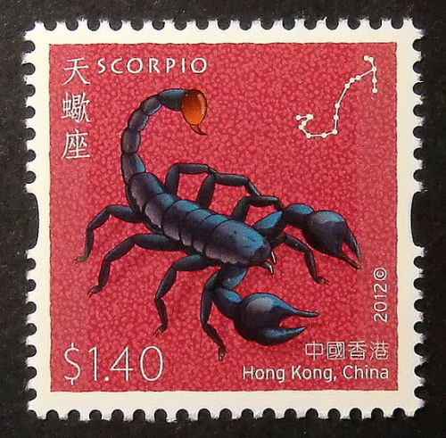 How Not To Ship Live Scorpions - Stamp Community Forum