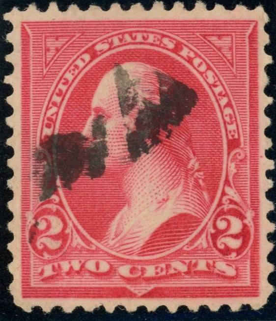 Scott US 267 Or 279Bf, Changeling? - Stamp Community Forum