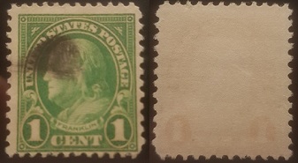 Is This #594 (Scott) ? - Stamp Community Forum