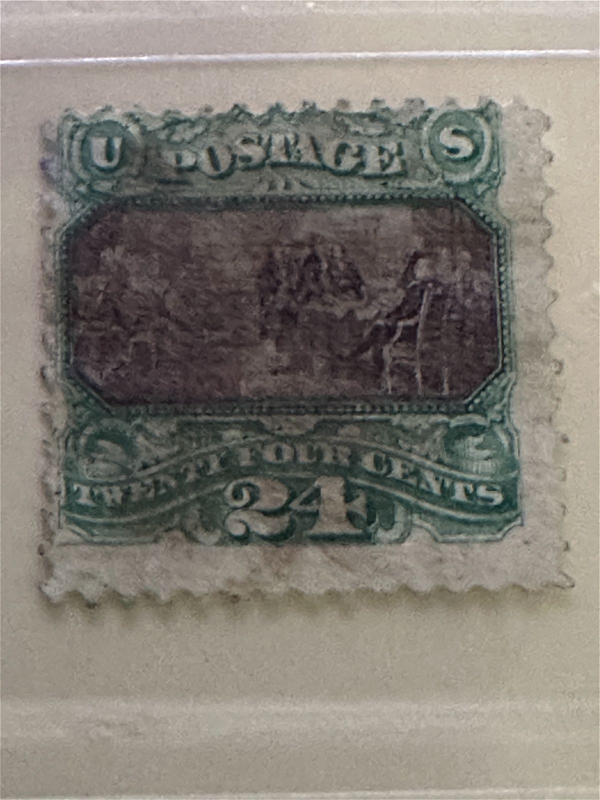 Wanted: Scott USA #120 - Stamp Community Forum