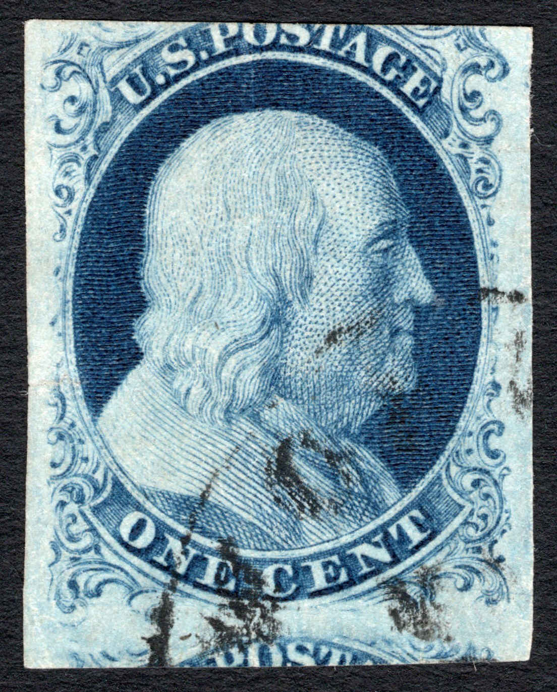Show Your US 1851-57 Imperforate Stamps - Page 178 - Stamp Community Forum