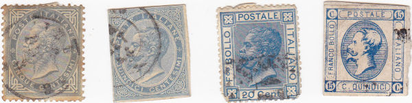 Early Stamps From Italy - Stamp Community Forum