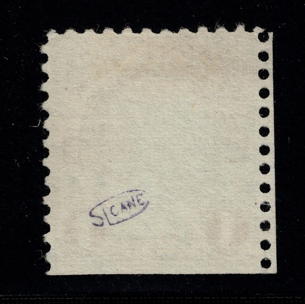 Owner's Or Expertiser's Mark On US Issue From 1920's - Sloane - Stamp ...