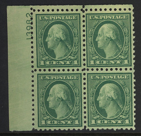 Collecting Corner Blocks - Stamp Community Forum
