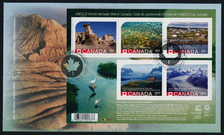 Canada Post Official First Day Cover For Recalled Stamp - Stamp ...