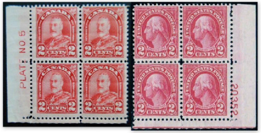 US Scott # 634 Printed By Stickney Rotary Press - Stamp Community Forum