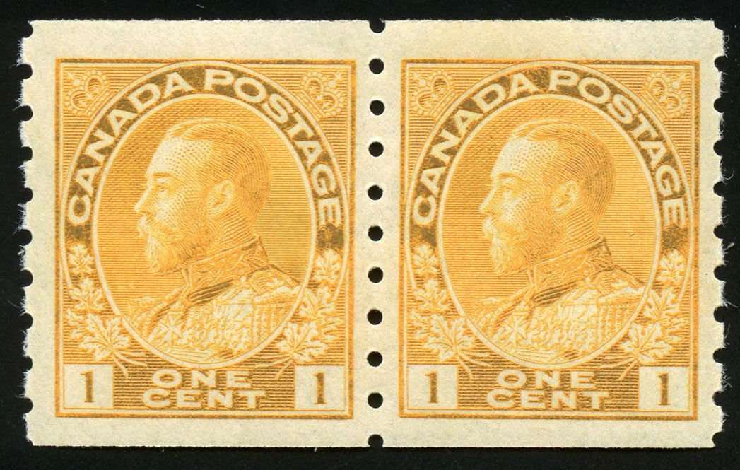 Some Canada Admiral Coil Stamps, Etc. - Stamp Community Forum