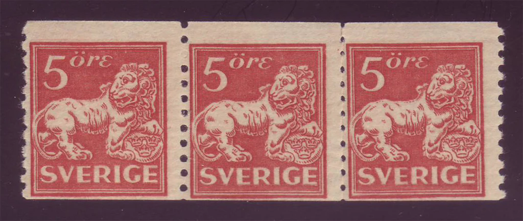 The Mystery Of US Small Hole Coil Perforations - Stamp Community Forum