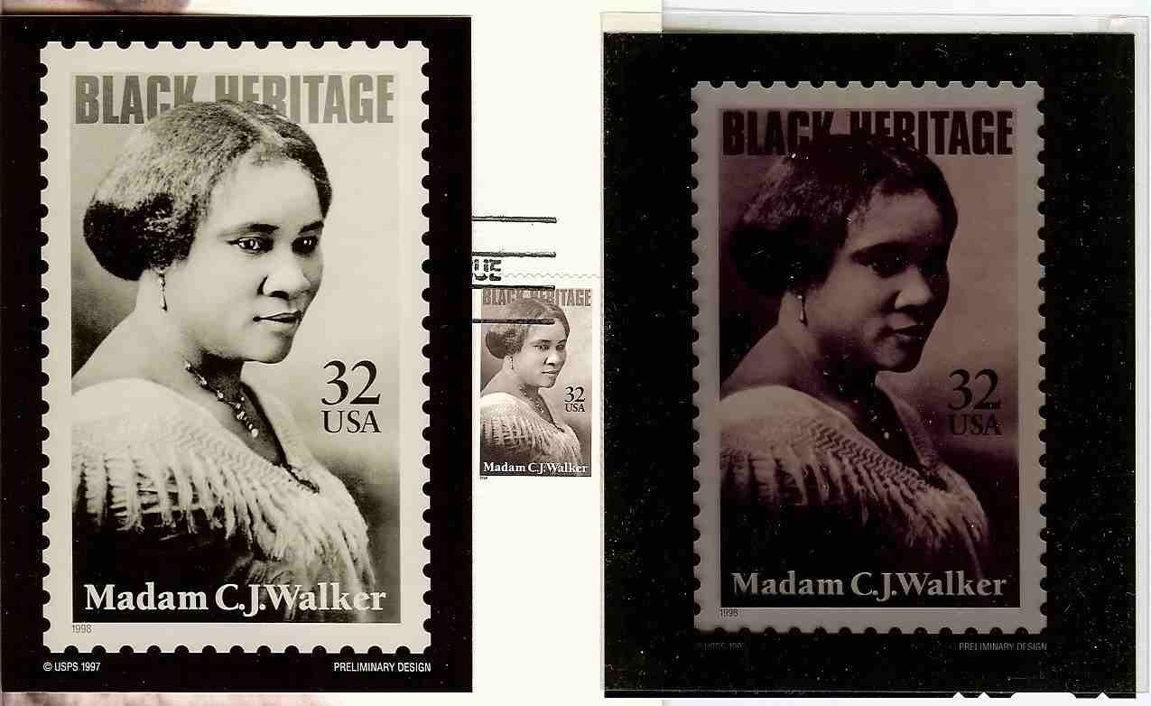 Original Film Negatives Of US Stamps? - Stamp Community Forum
