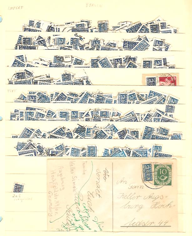 The Blue Flea : Advanced Information. - Page 3 - Stamp Community Forum