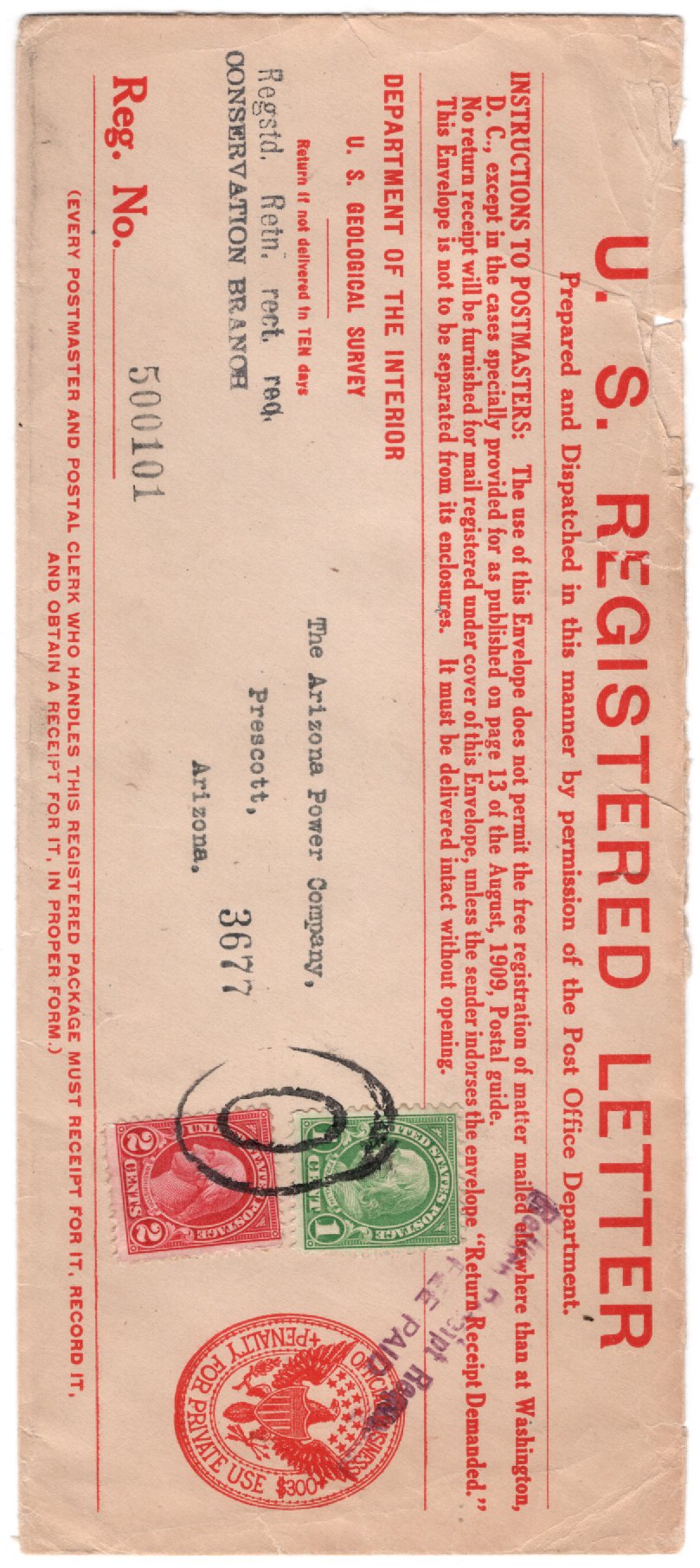 Unknown Registered Package Label? - Stamp Community Forum