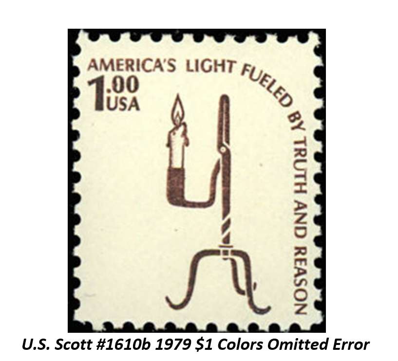 Errors And Variations - Stamp Community Forum