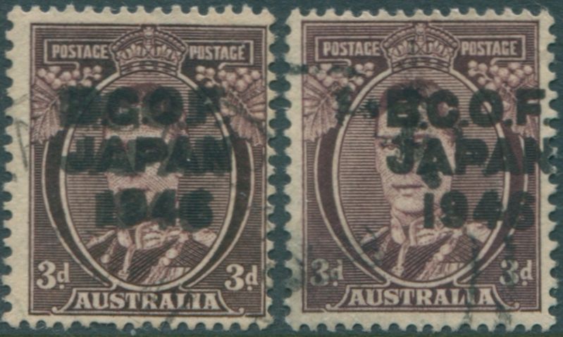 B.c.o.f. Rare Series - Stamp Community Forum