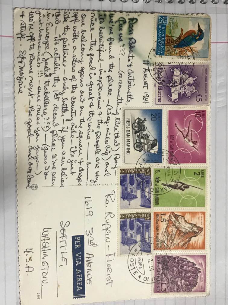 Please Evaluate My Covers - Stamp Community Forum
