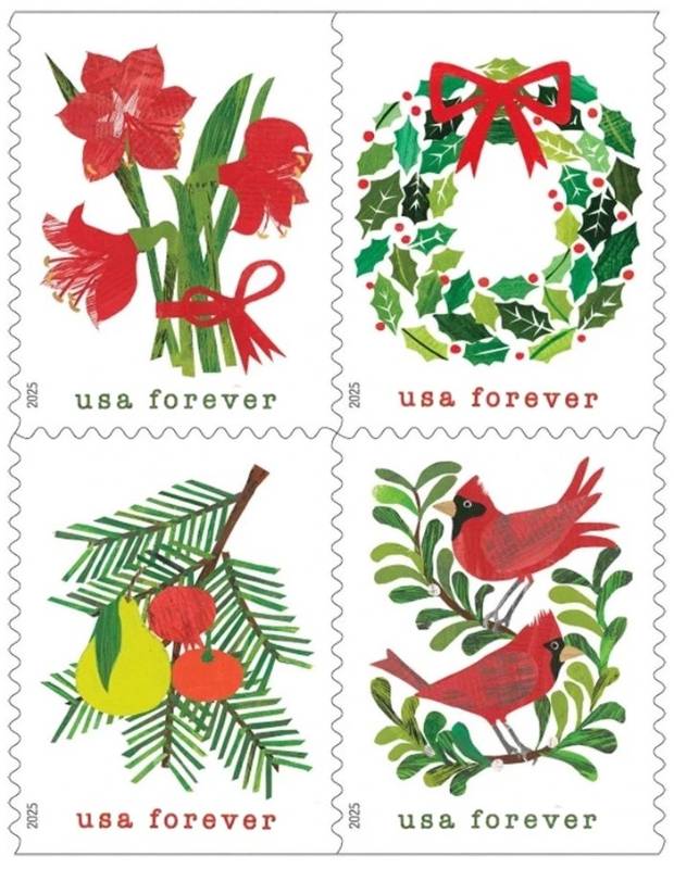 Christmas Around The World 2025 - Stamp Community Forum