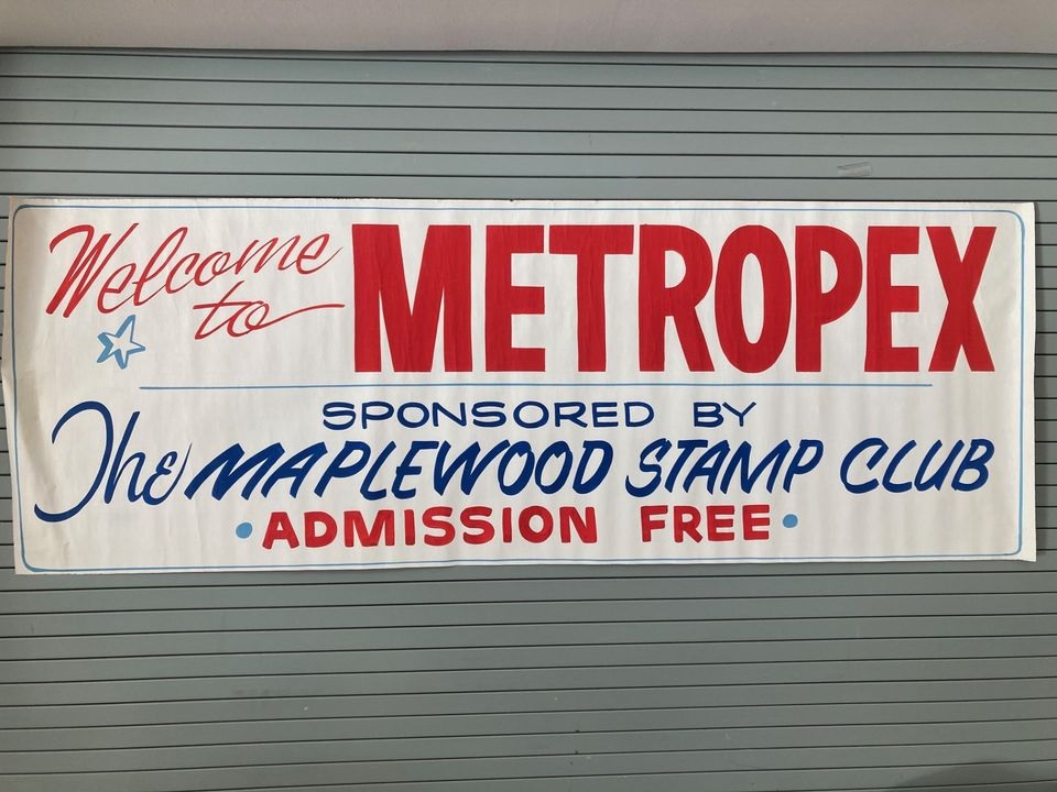 Metropex Stamp Show: Roseville, MN October 18-19 - Stamp Community Forum